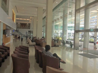 Bangkok Hospital Medical Center – Manon et André en Voyage